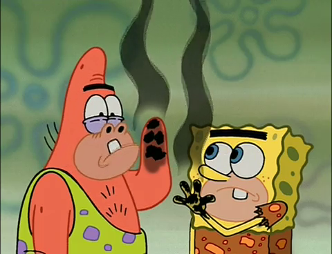 SpongeBuddy Mania - SpongeBob Episode - Ugh