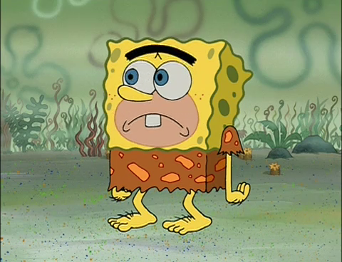 SpongeBuddy Mania - SpongeBob Episode - Ugh