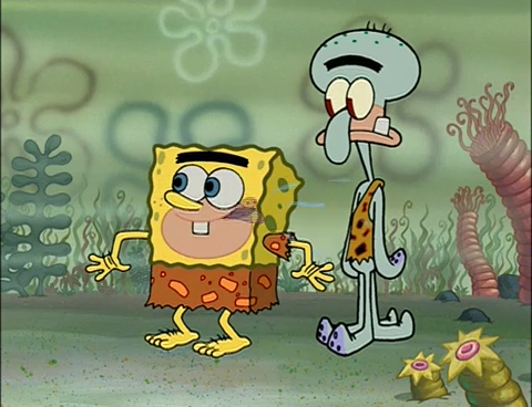 SpongeBuddy Mania - SpongeBob Episode - Ugh