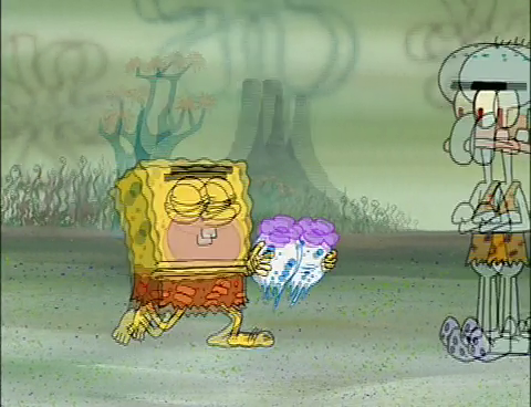 SpongeBuddy Mania - SpongeBob Episode - Ugh