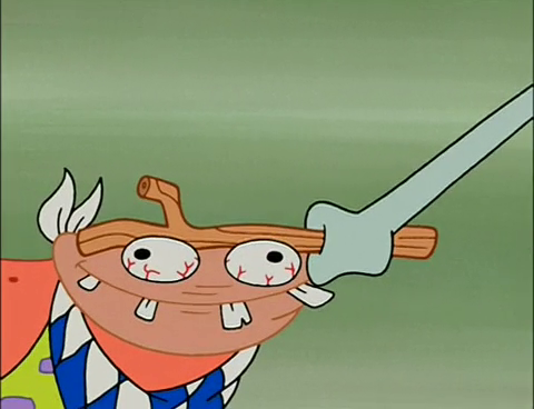 SpongeBuddy Mania - SpongeBob Episode - Ugh