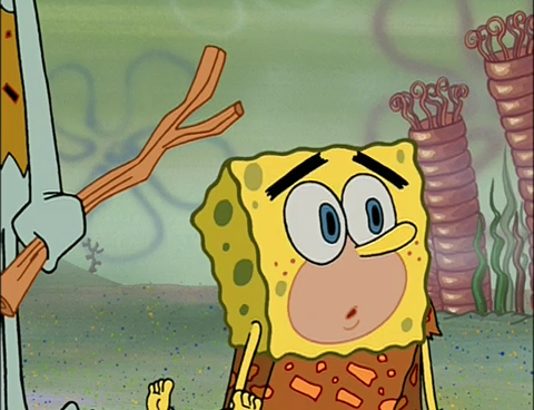 SpongeBuddy Mania - SpongeBob Episode - Ugh