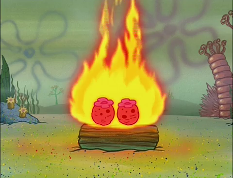 SpongeBuddy Mania - SpongeBob Episode - Ugh