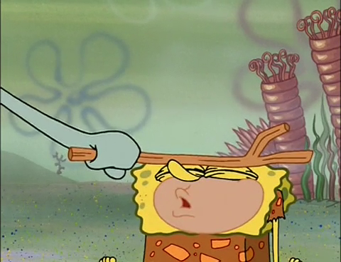 SpongeBuddy Mania - SpongeBob Episode - Ugh