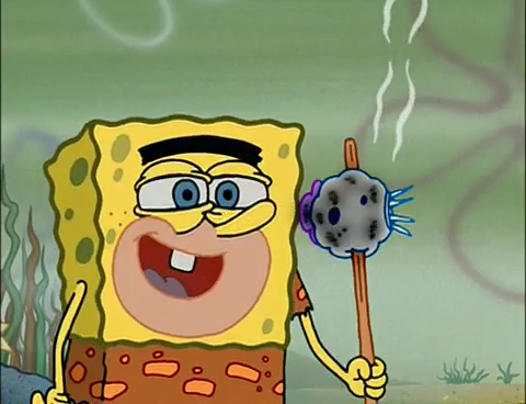 SpongeBuddy Mania - SpongeBob Episode - Ugh