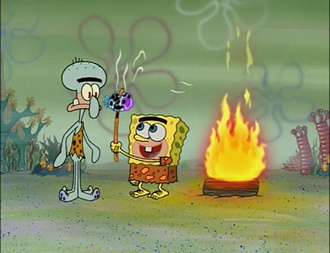 SpongeBuddy Mania - SpongeBob Episode - Ugh