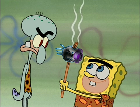 SpongeBuddy Mania - SpongeBob Episode - Ugh