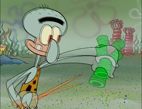 SpongeBuddy Mania - SpongeBob Episode - Ugh
