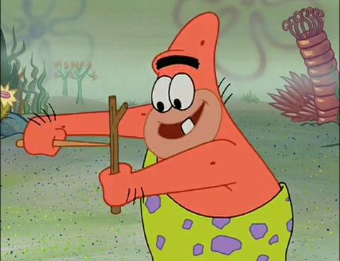 SpongeBuddy Mania - SpongeBob Episode - Ugh