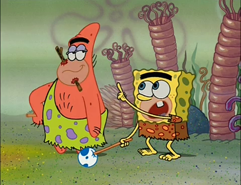 SpongeBuddy Mania - SpongeBob Episode - Ugh