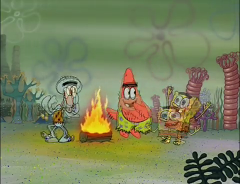 SpongeBuddy Mania - SpongeBob Episode - Ugh