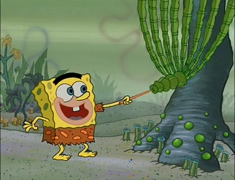 SpongeBuddy Mania - SpongeBob Episode - Ugh