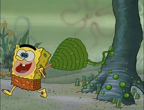 SpongeBuddy Mania - SpongeBob Episode - Ugh