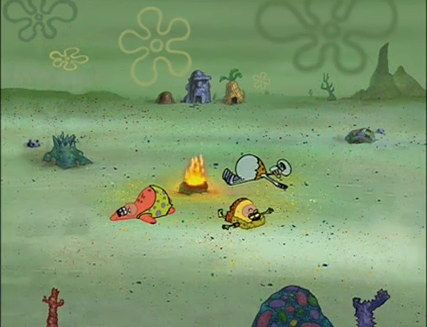 SpongeBuddy Mania - SpongeBob Episode - Ugh