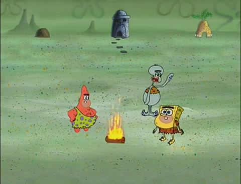 SpongeBuddy Mania - SpongeBob Episode - Ugh