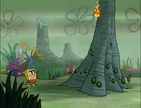 SpongeBuddy Mania - SpongeBob Episode - Ugh