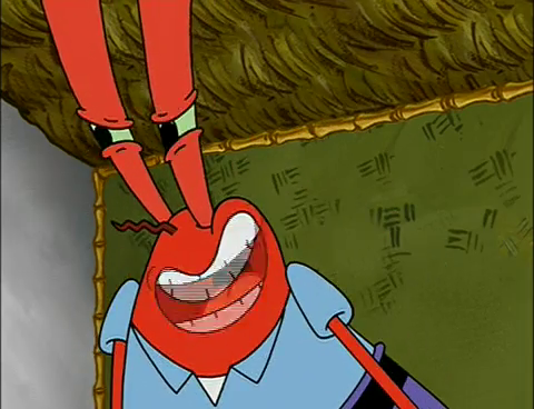 SpongeBuddy Mania - SpongeBob Episode - Mid-Life Crustacean