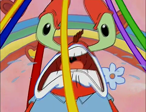 SpongeBuddy Mania - SpongeBob Episode - Mid-Life Crustacean