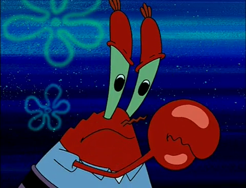 SpongeBuddy Mania - SpongeBob Episode - Mid-Life Crustacean