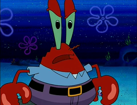 SpongeBuddy Mania - SpongeBob Episode - Mid-Life Crustacean