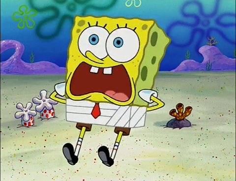 SpongeBuddy Mania - SpongeBob Episode - I Had An Accident