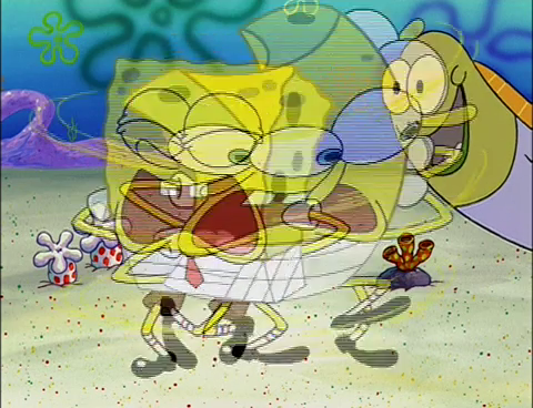 SpongeBuddy Mania - SpongeBob Episode - I Had an Accident