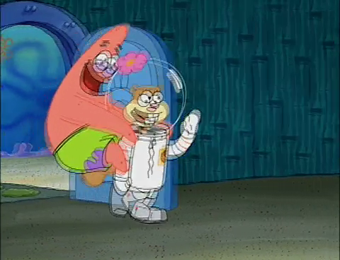 SpongeBuddy Mania - SpongeBob Episode - I Had An Accident
