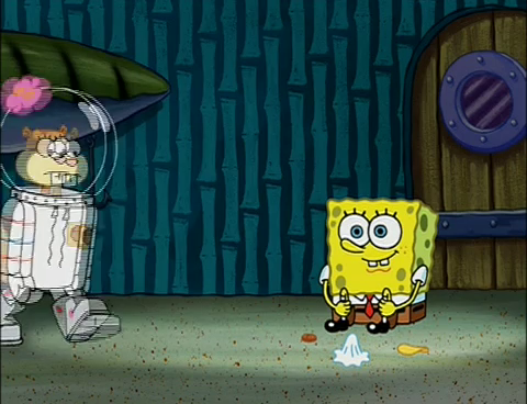 SpongeBuddy Mania - SpongeBob Episode - I Had An Accident