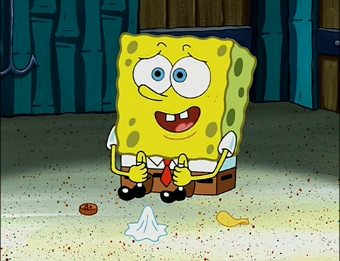 SpongeBuddy Mania - SpongeBob Characters - SpongeBob SquarePants