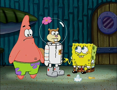 SpongeBuddy Mania - SpongeBob Episode - I Had an Accident