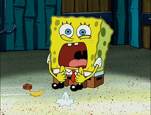 SpongeBuddy Mania - SpongeBob Episode - I Had an Accident