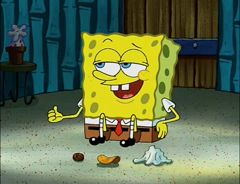 SpongeBuddy Mania - SpongeBob Episode - I Had An Accident