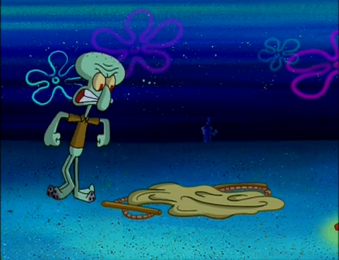 SpongeBuddy Mania - SpongeBob Episode - The Camping Episode