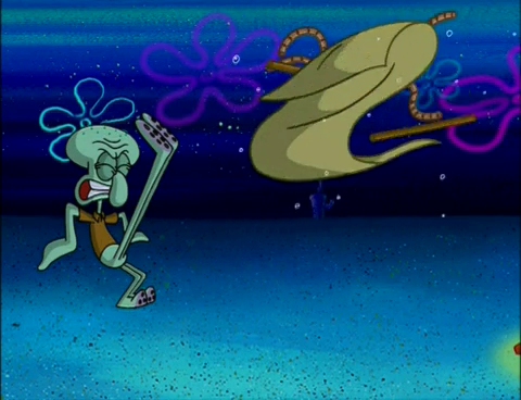 SpongeBuddy Mania - SpongeBob Episode - The Camping Episode