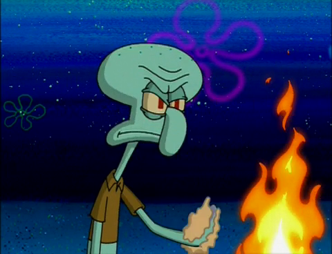 SpongeBuddy Mania - SpongeBob Episode - The Camping Episode