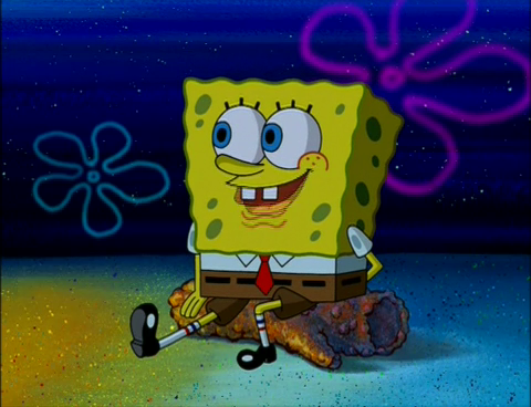 SpongeBuddy Mania - SpongeBob Episode - The Camping Episode