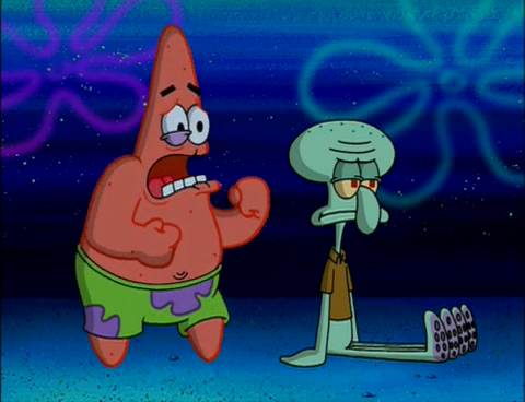SpongeBuddy Mania - SpongeBob Episode - The Camping Episode