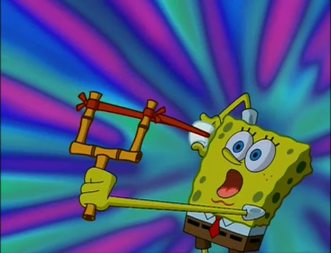 SpongeBuddy Mania - SpongeBob Episode - The Camping Episode