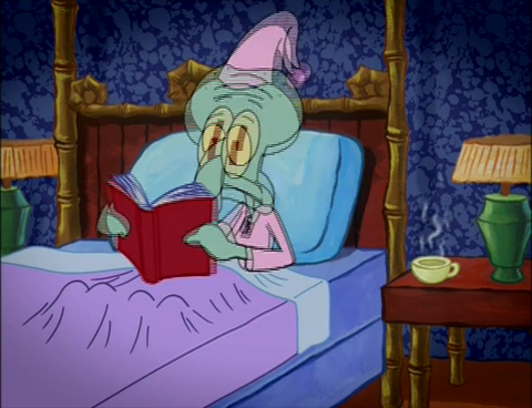 SpongeBuddy Mania - SpongeBob Episode - The Camping Episode