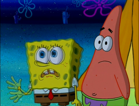 SpongeBuddy Mania - SpongeBob Episode - The Camping Episode