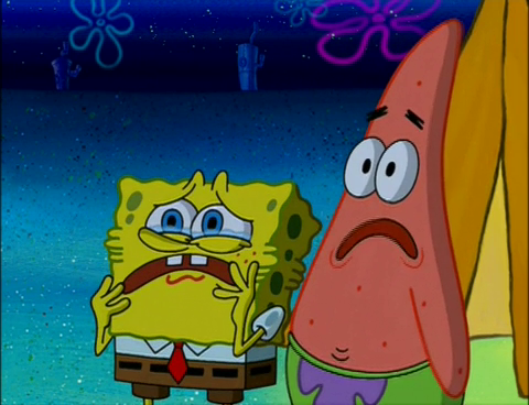 SpongeBuddy Mania - SpongeBob Episode - The Camping Episode