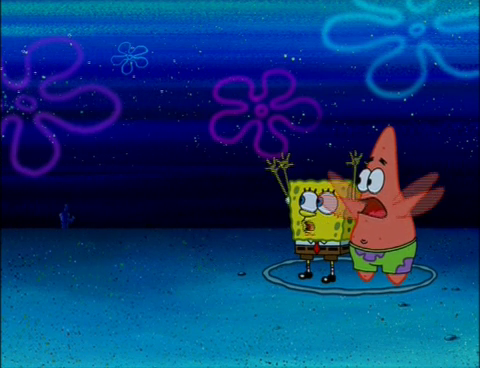 SpongeBuddy Mania - SpongeBob Episode - The Camping Episode