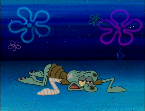 SpongeBuddy Mania - SpongeBob Episode - The Camping Episode