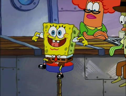 SpongeBuddy Mania - SpongeBob Episode - Missing Identity