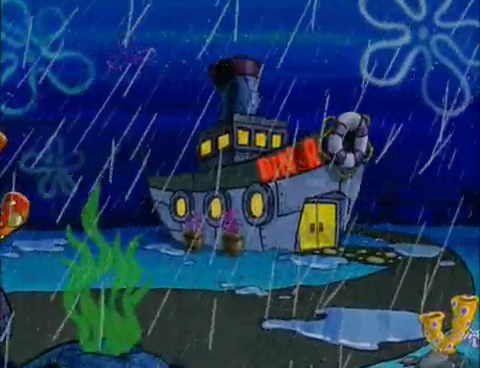 SpongeBuddy Mania - SpongeBob Episode - Missing Identity