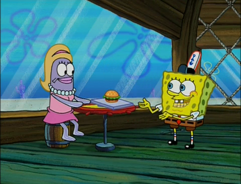 SpongeBuddy Mania - SpongeBob Episode - Missing Identity