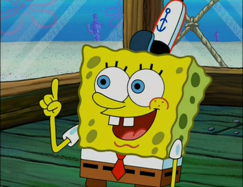 SpongeBuddy Mania - SpongeBob Episode - Missing Identity