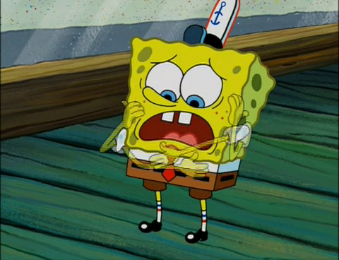 SpongeBuddy Mania - SpongeBob Episode - Missing Identity