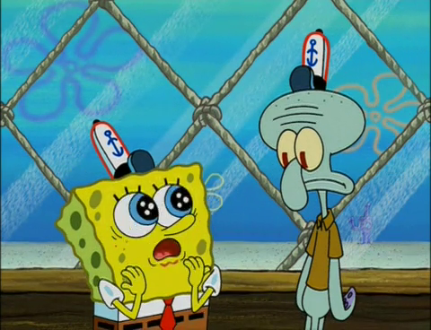 SpongeBuddy Mania - SpongeBob Episode - Missing Identity