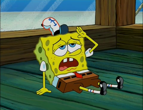 SpongeBuddy Mania - SpongeBob Episode - Missing Identity